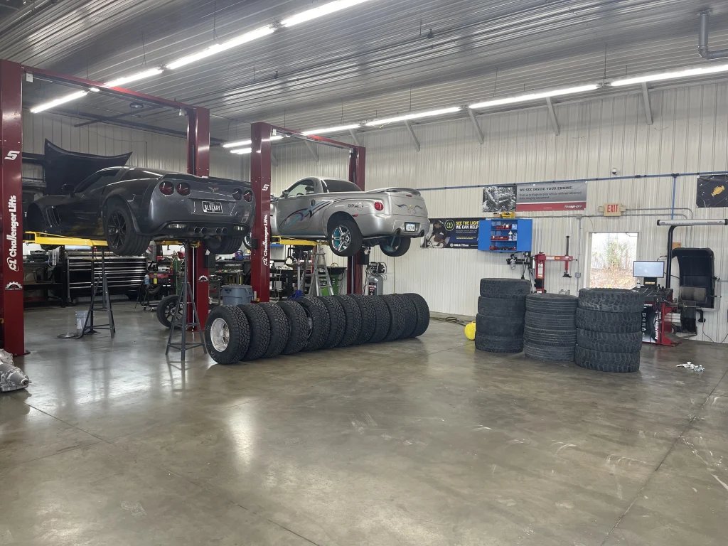 Suspension Repair in Cedar Rapids, IA | Ramsey Repair